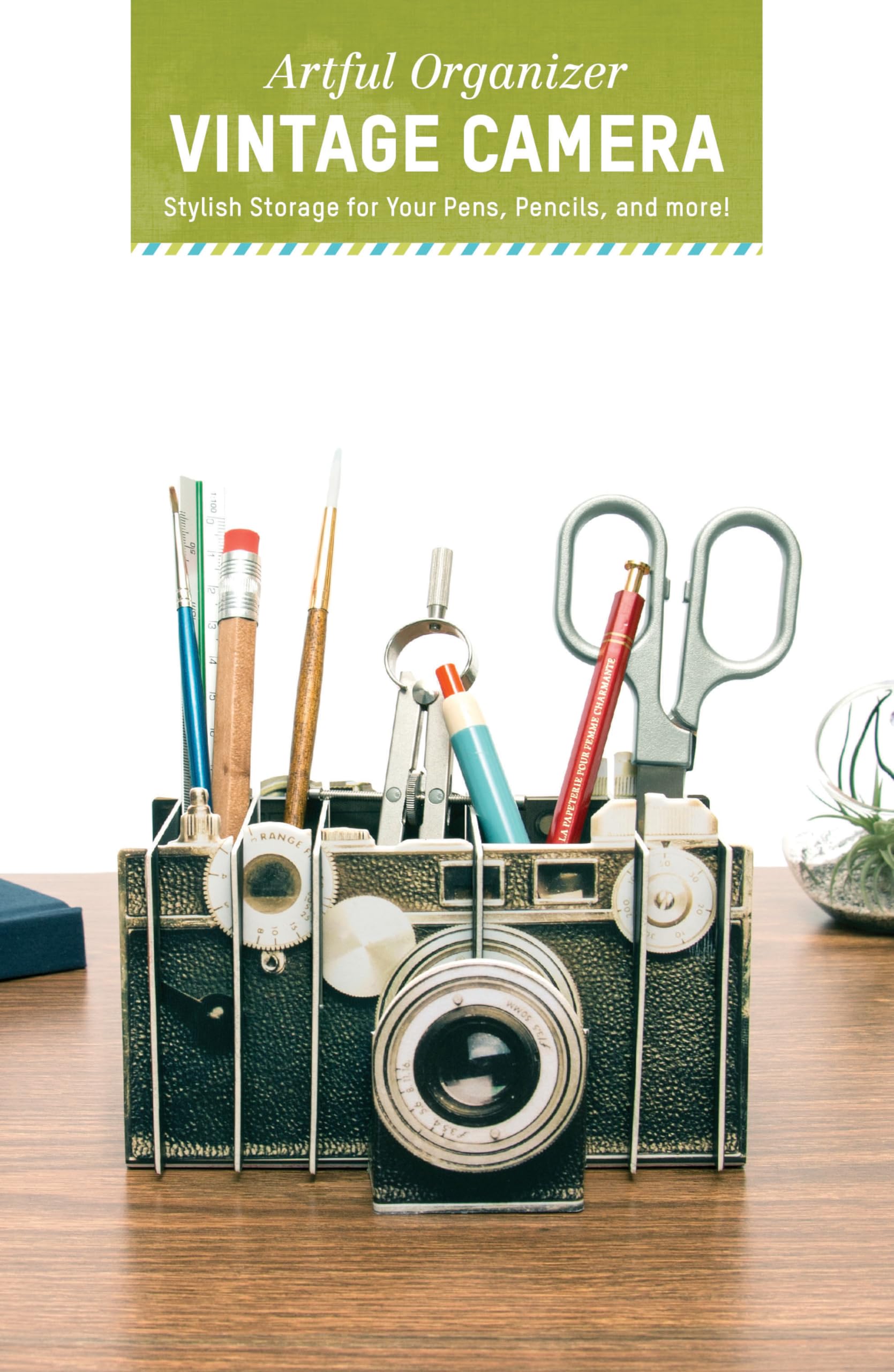 Artful Organizer: Vintage Camera – MAPh Shop